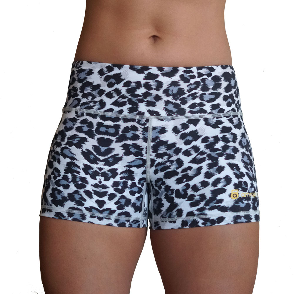 Beast Mode - Booty Shorts – AMRAPrx