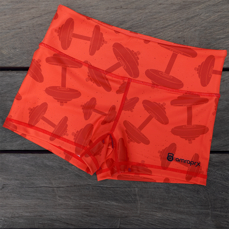 Women's Fitness Booty Short Mystery Box (AMRAPrx)